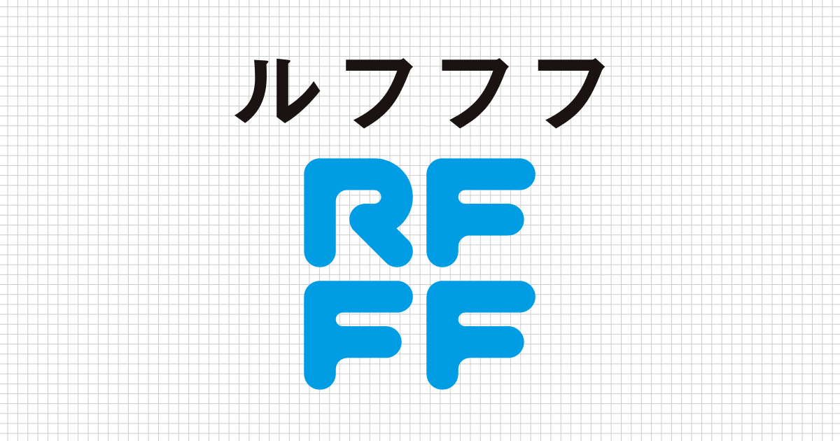 ROCK FIELD CO.,LTD.-RFFF-ルフフフ-